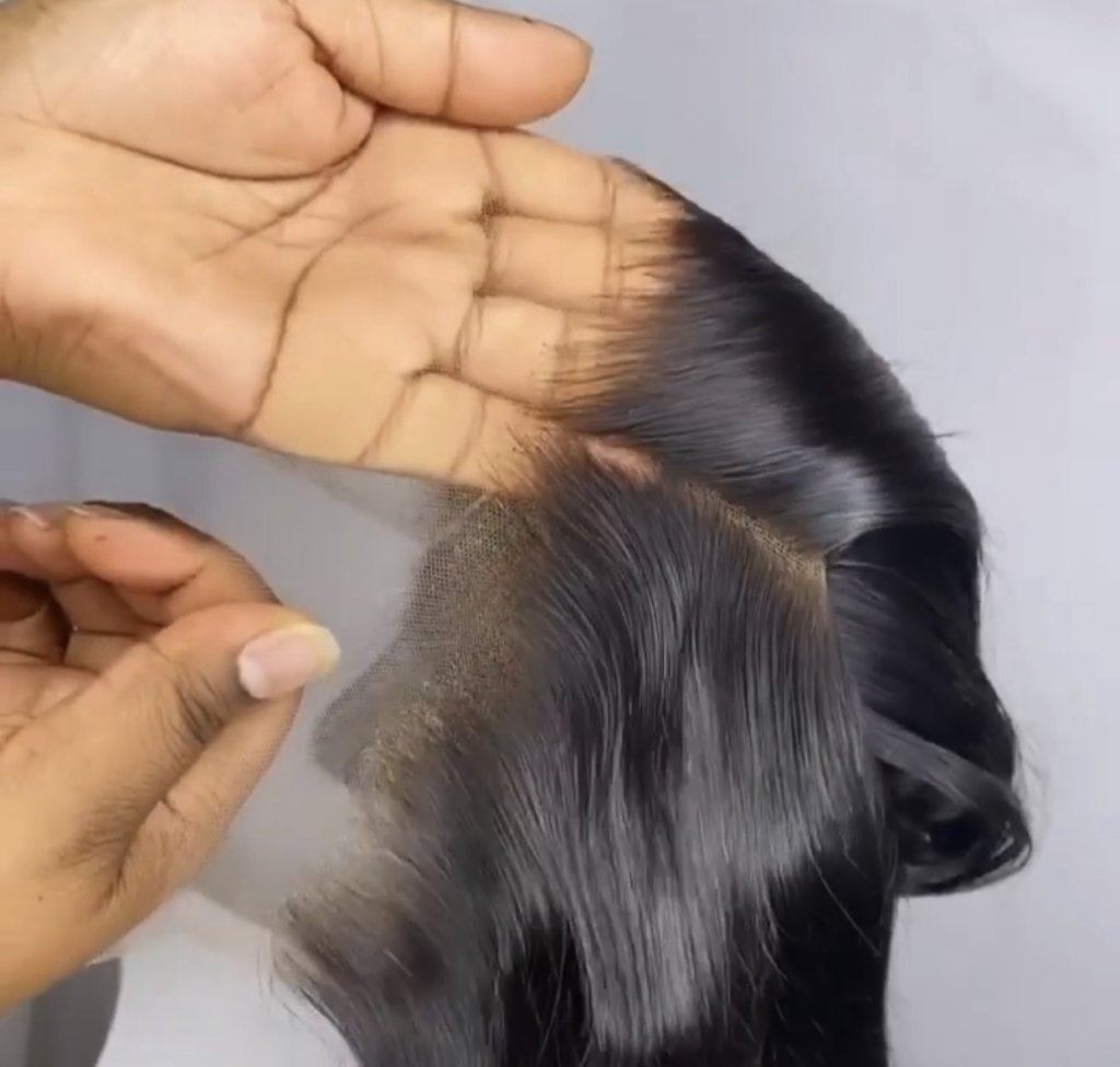 Lace Frontal Malaisienne - Atelier Capillaire - Site Officiel / Lace ...